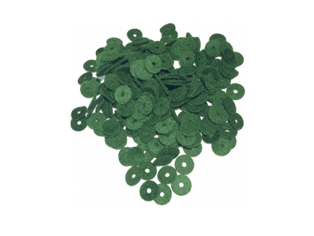 Hitchpin Washers Green felt cloth 1.0mm – PSC Music