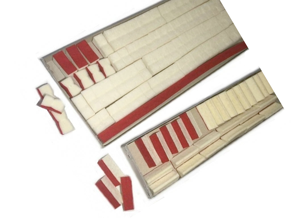 Damper Felt Set for Grand Piano - Pre-cut – PSC Music