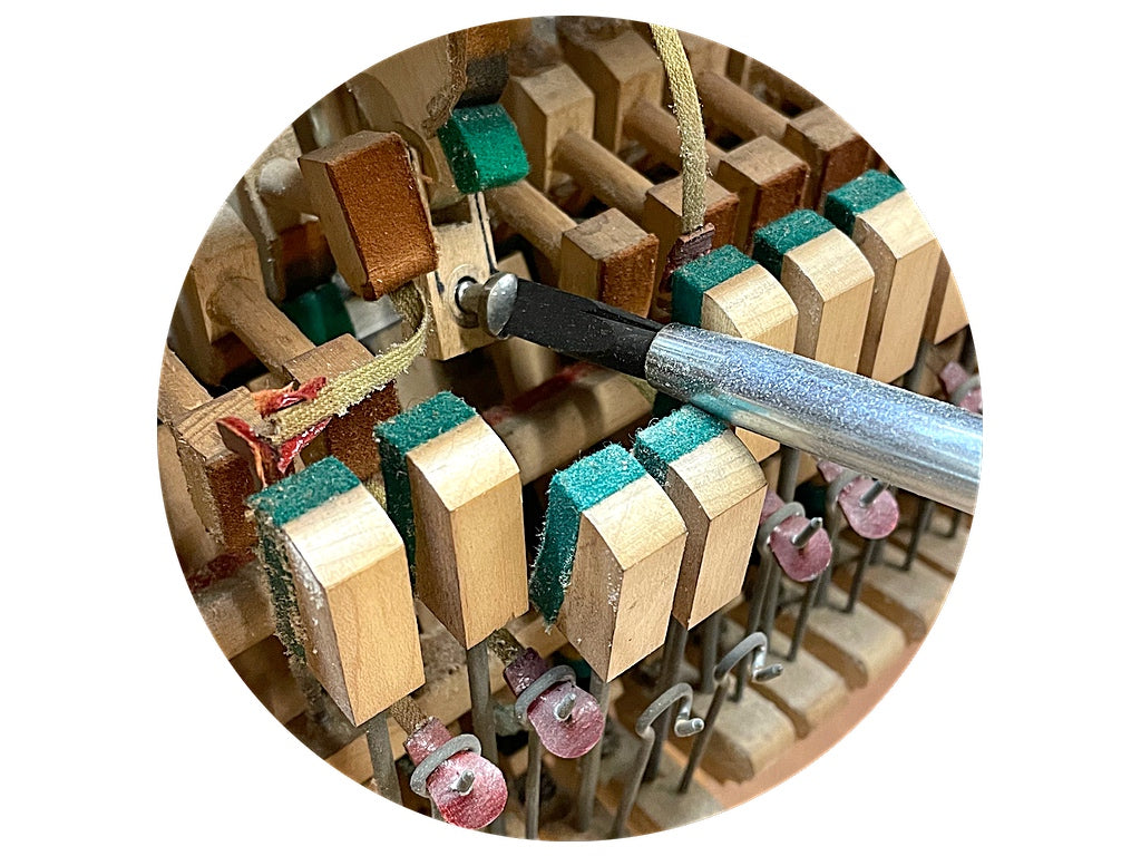 Piano Screw Gripping Screwdriver – PSC Music